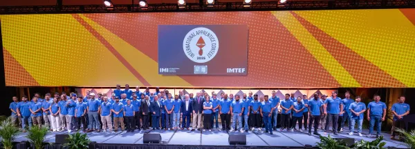 BAC Apprentices Showcase Passion for the Craft at 2025 International ...